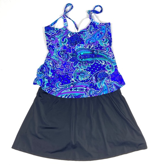 Miraclesuit | Swim | Miraclesuit Bella Tankini 2 Pc Swimsuit Sultan ...